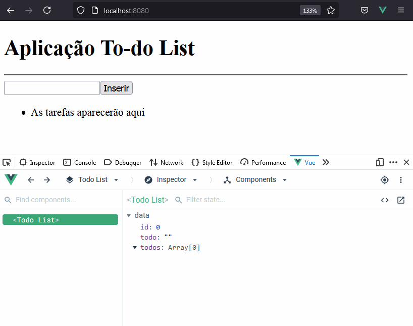 Vue.js 3.x – 08 – Criando uma aplicação “To-do List” | J. L. Gregório