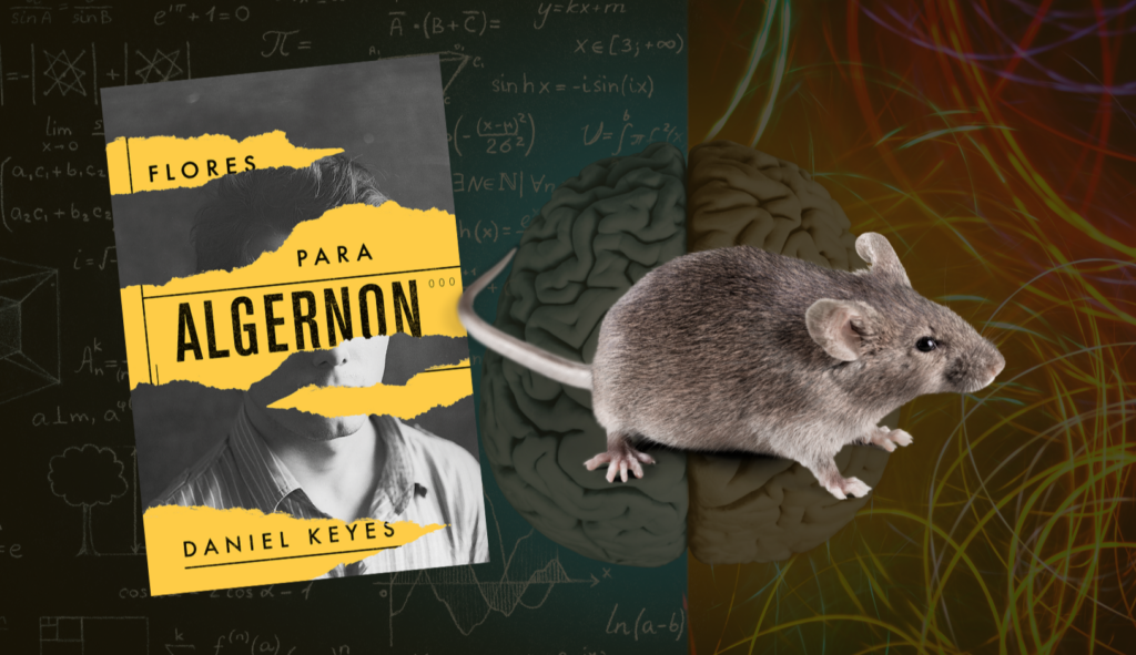 Flores para Algernon (Resenha) | J. L. Gregório
