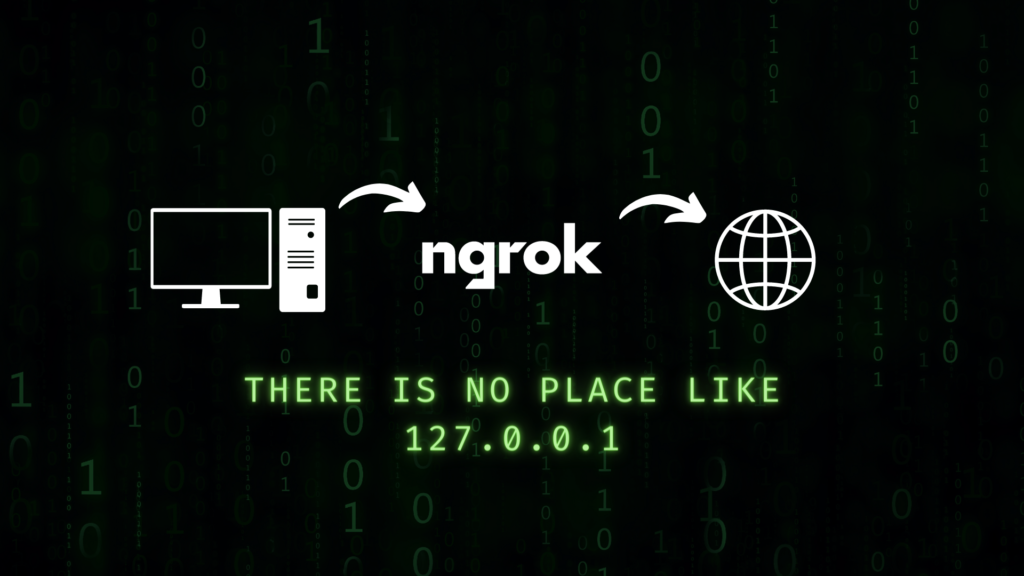 Mostre o seu localhost para o mundo: conheça o ngrok | J. L. Gregório